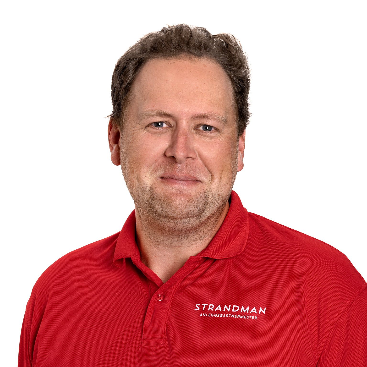 Om oss - Anleggsgartner Strandman